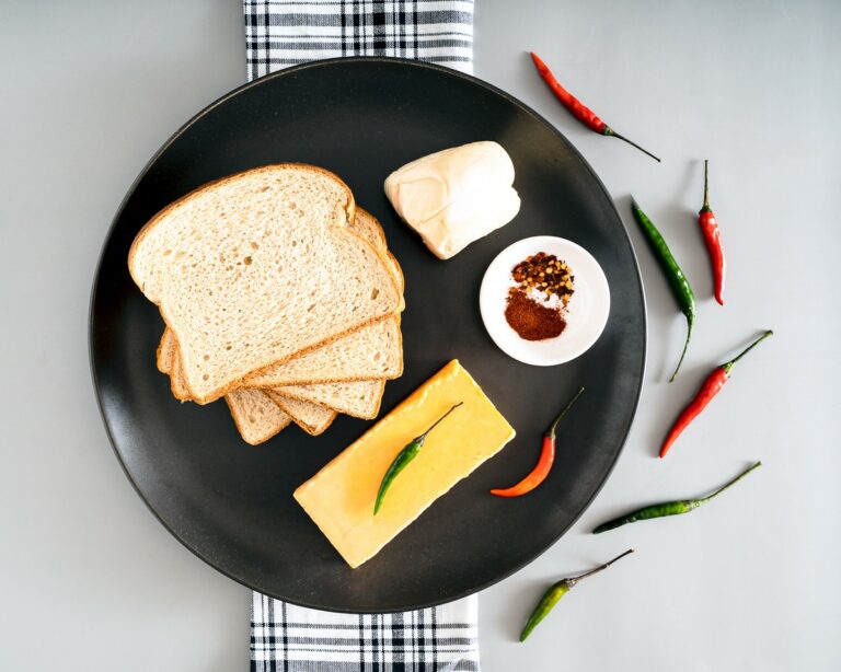 Chili Cheese Toast | Golden Truffle