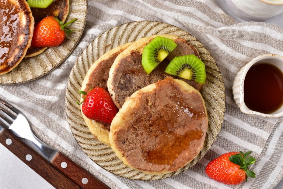 French Toast Pancakes | Golden Truffle