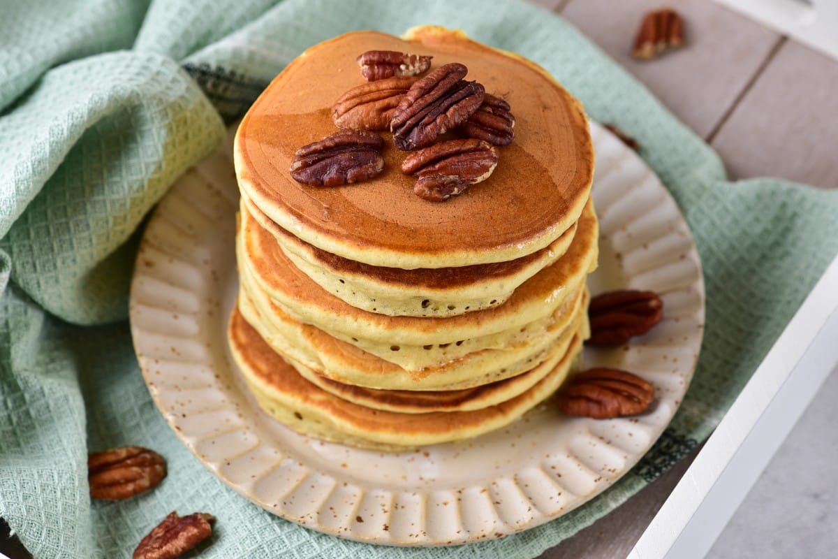 What To Serve With Pancakes | Golden Truffle