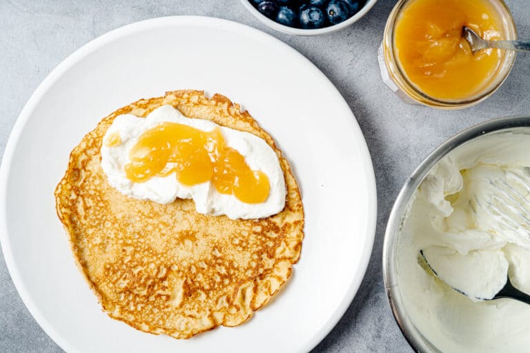 Gluten-Free Crepes | Golden Truffle