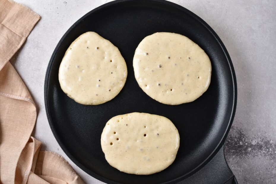 French Toast Pancakes | Golden Truffle