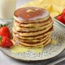 Tres Leches Pancakes | Golden Truffle