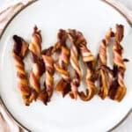 Bacon Twists - Twisted Bacon | Golden Truffle