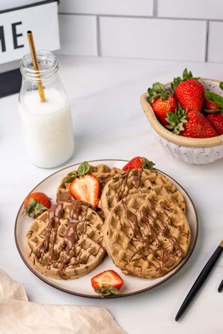 Waffle Tacos | Golden Truffle