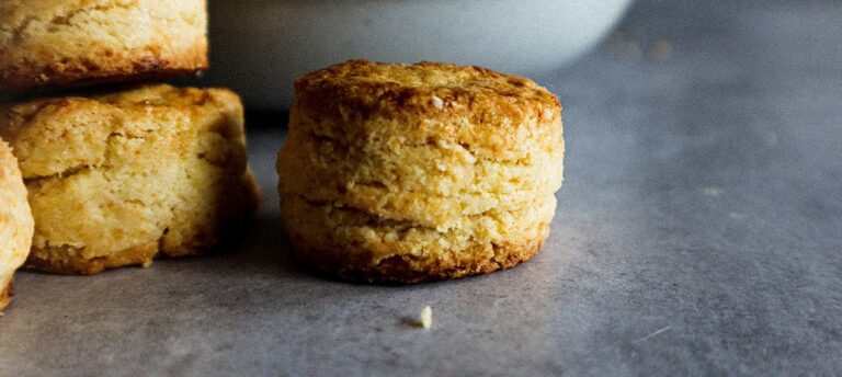 Mini Biscuits | Golden Truffle