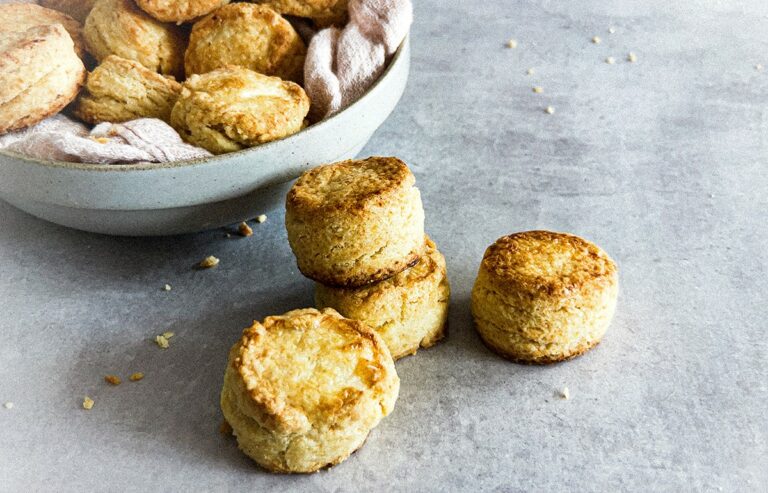 Mini Biscuits | Golden Truffle