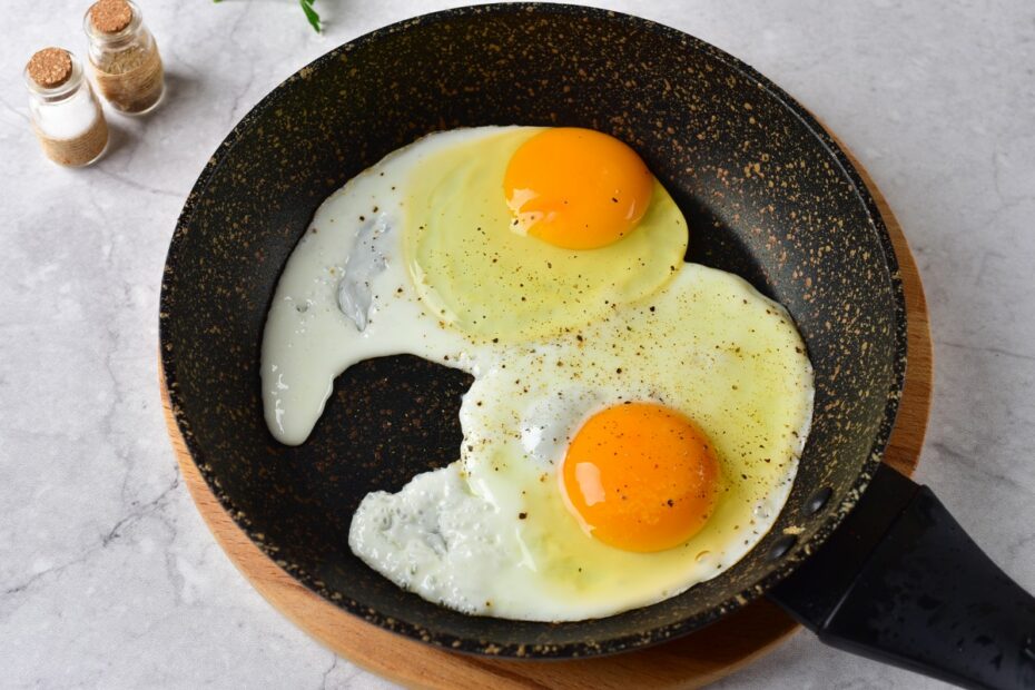 Ham and Egg Sandwich | Golden Truffle