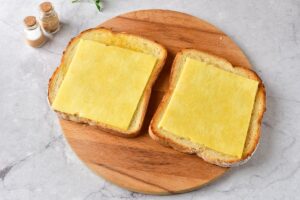 Ham and Egg Sandwich | Golden Truffle