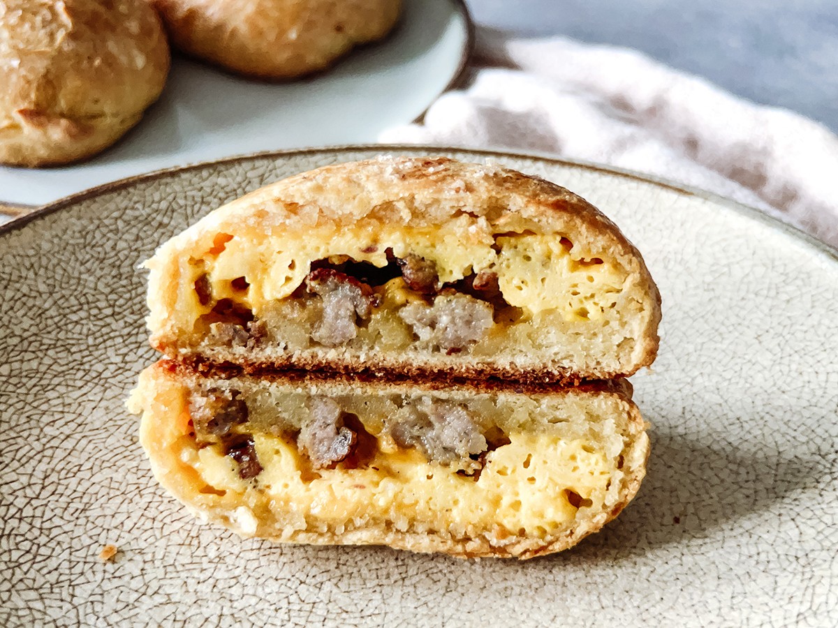 Stuffed Biscuits | Golden Truffle