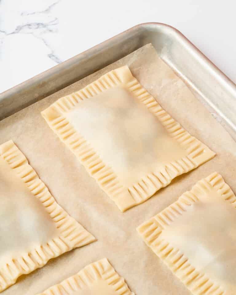 Spooky Halloween Pop Tarts | Golden Truffle