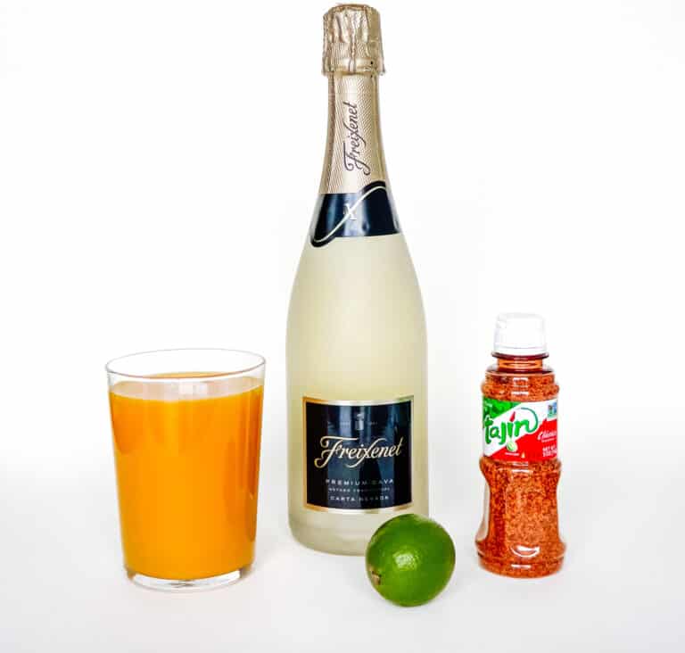 Mango Mimosa | Golden Truffle