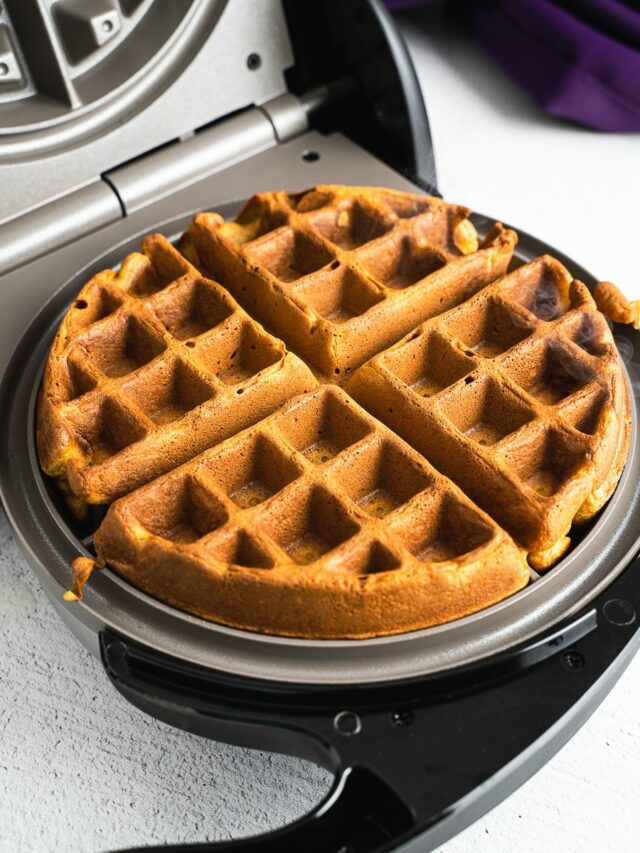 These Waffles Will Make You Forget Pancakes Even Exist | Golden Truffle