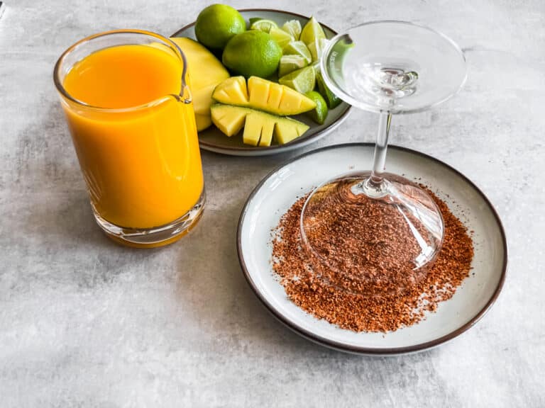 Mango Mimosa | Golden Truffle