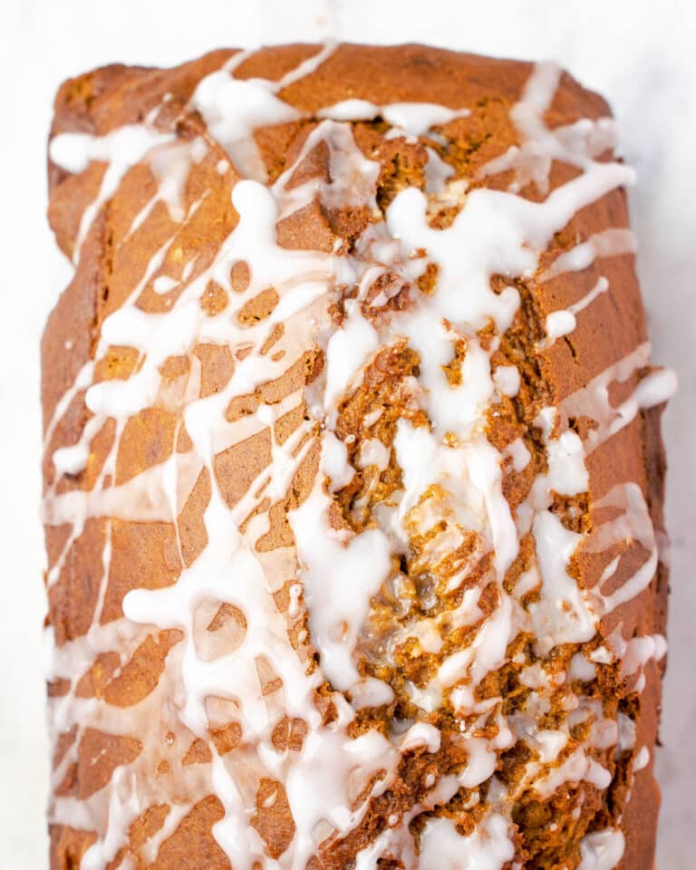 Pumpkin Nut Bread | Golden Truffle
