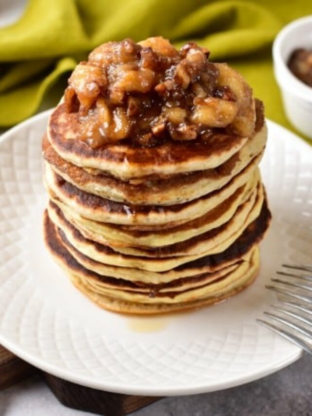 Absolute BEST Side Dishes to Serve With Pancakes | Golden Truffle