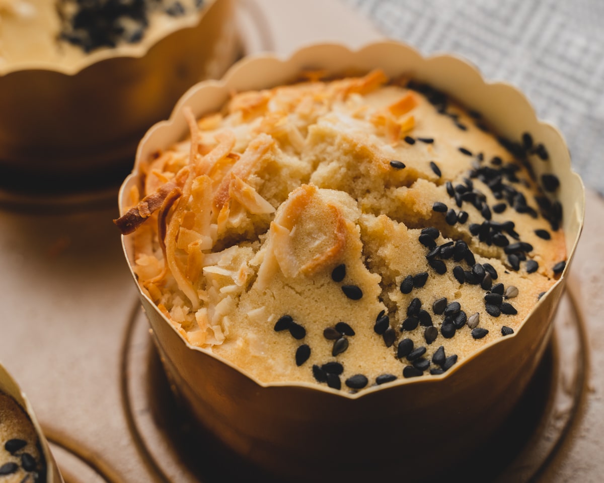 Mochi Muffins | Golden Truffle