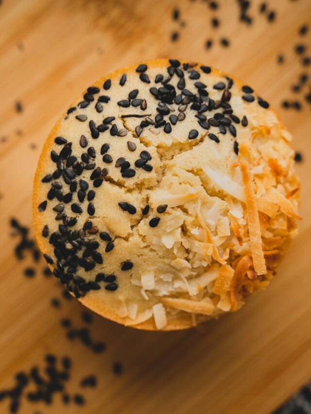 How to Make Mochi Muffins | Golden Truffle