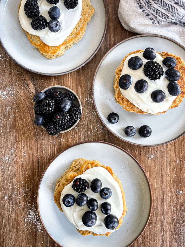 Tres Leches Pancakes | Golden Truffle