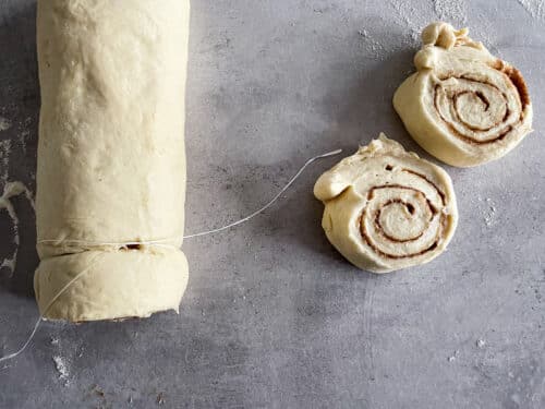 Eggless Cinnamon Rolls | Golden Truffle