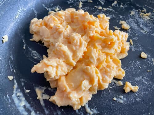 Scrambled Egg Sandwich | Golden Truffle