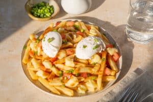 Breakfast Poutine | Golden Truffle