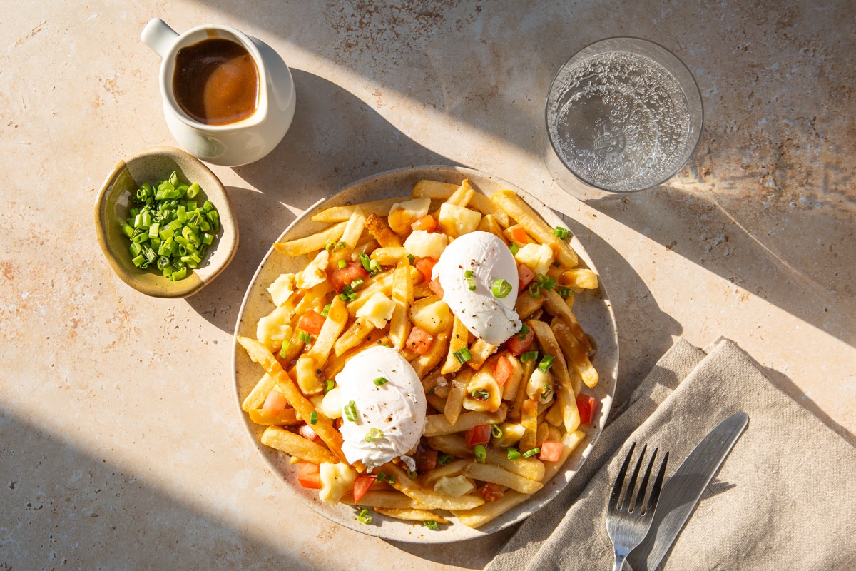 Breakfast Poutine | Golden Truffle
