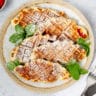 Stuffed Croffles (Croissant Waffles) | Golden Truffle