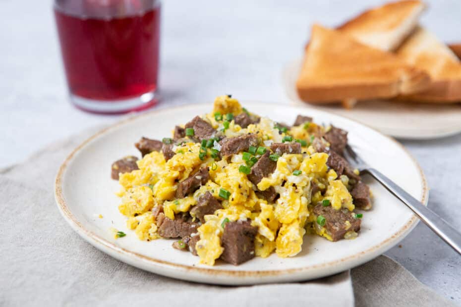 37 High Protein, Low Carb Breakfast Ideas | Golden Truffle