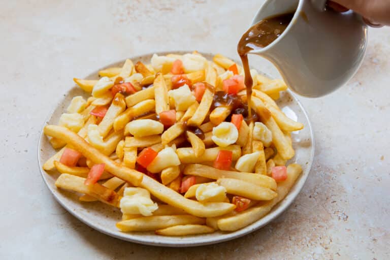 Breakfast Poutine | Golden Truffle