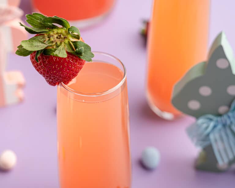 Easter Mimosa | Golden Truffle