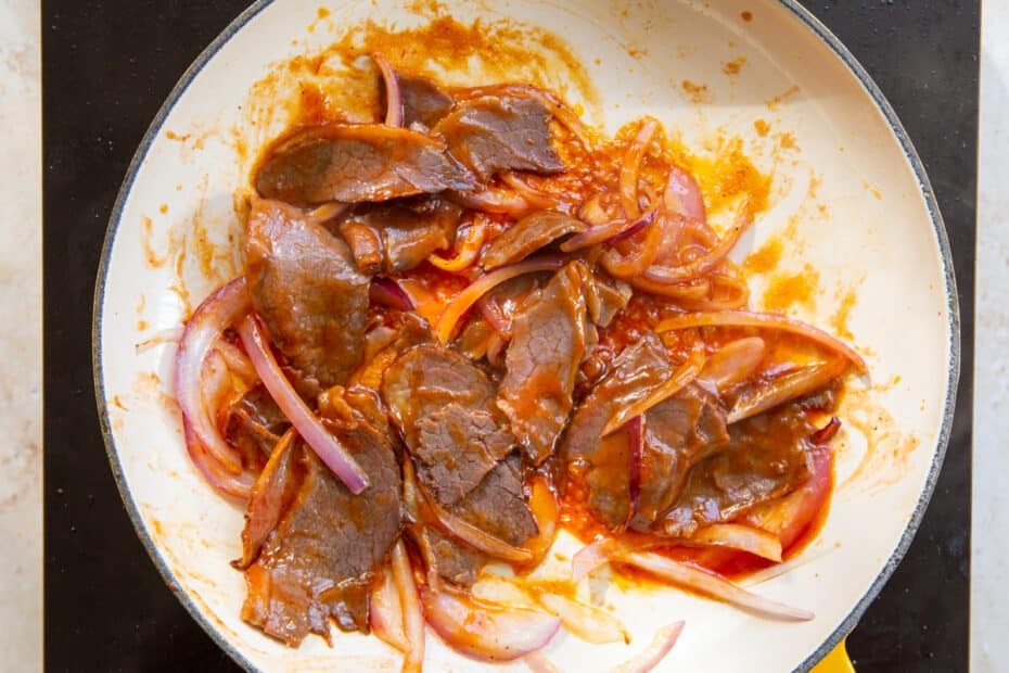 Brisket Breakfast Tacos | Golden Truffle